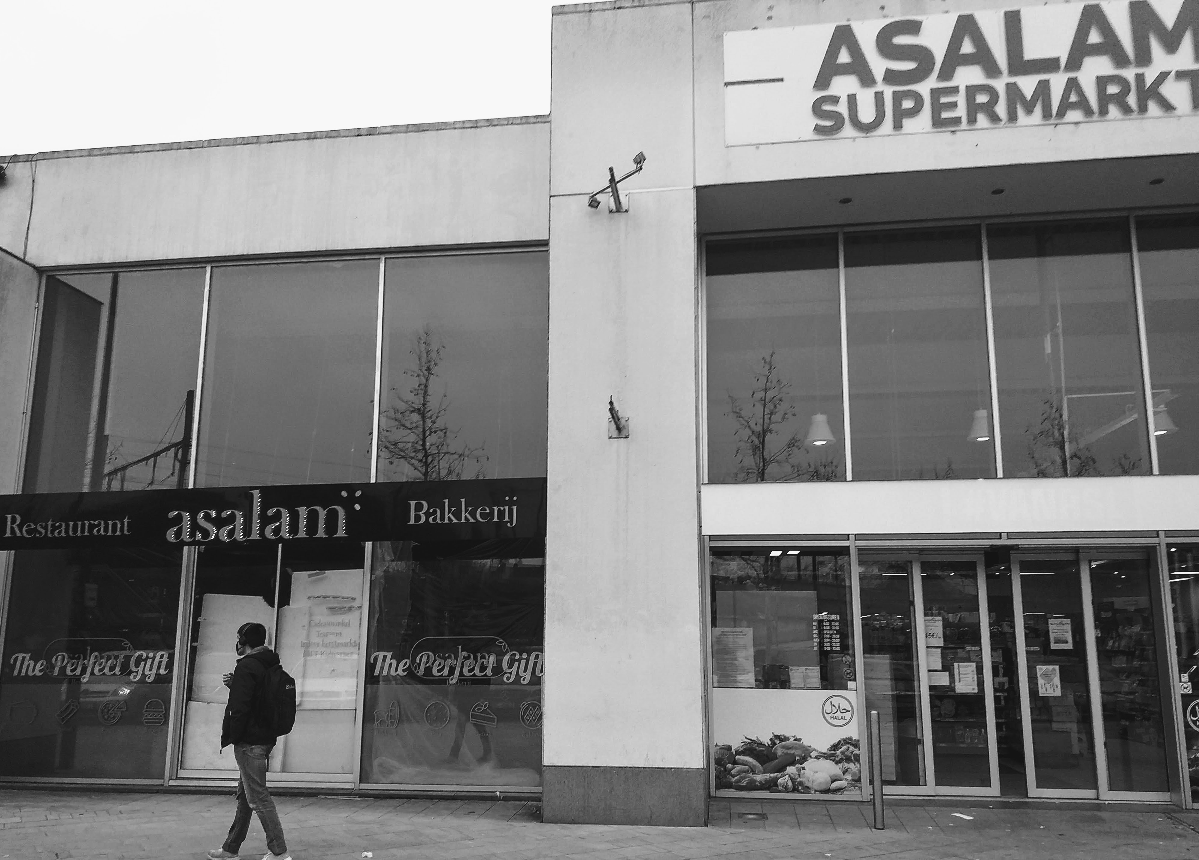 Asalam ! | De dingen des levens