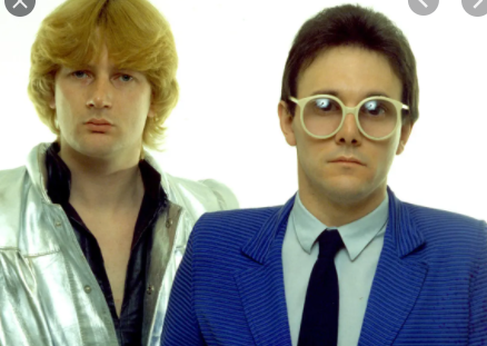 Over “Yes” en “Buggles” ! | De dingen des levens